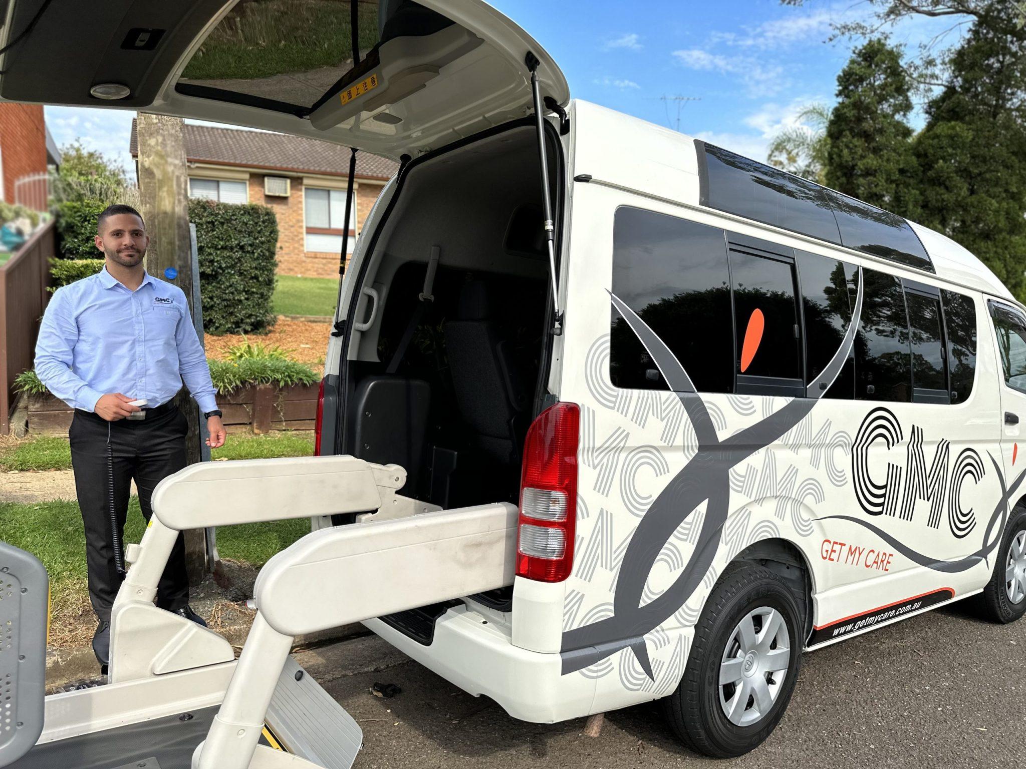 Latest on disability access vehicles - Get My Care